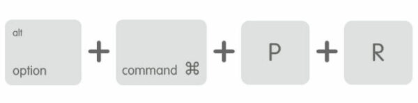 How to Reset NVRAM, PRAM on Mac in 2025 (Macbook, M1, M2)