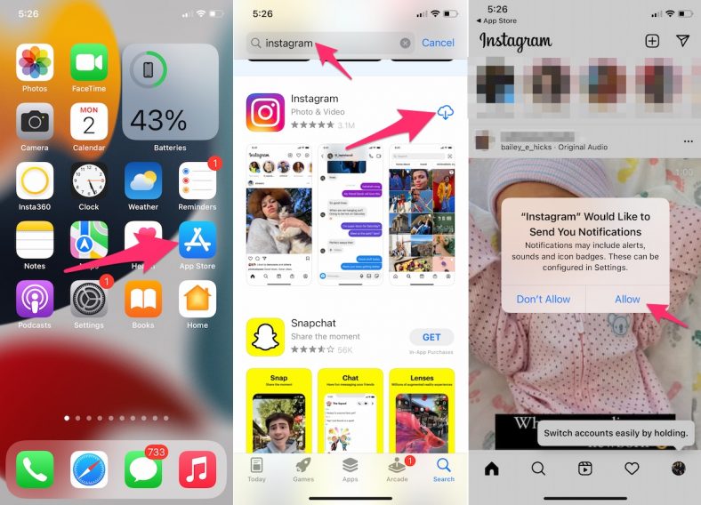 Instagram Notifications not Working on iPhone - 16 Best Fixes