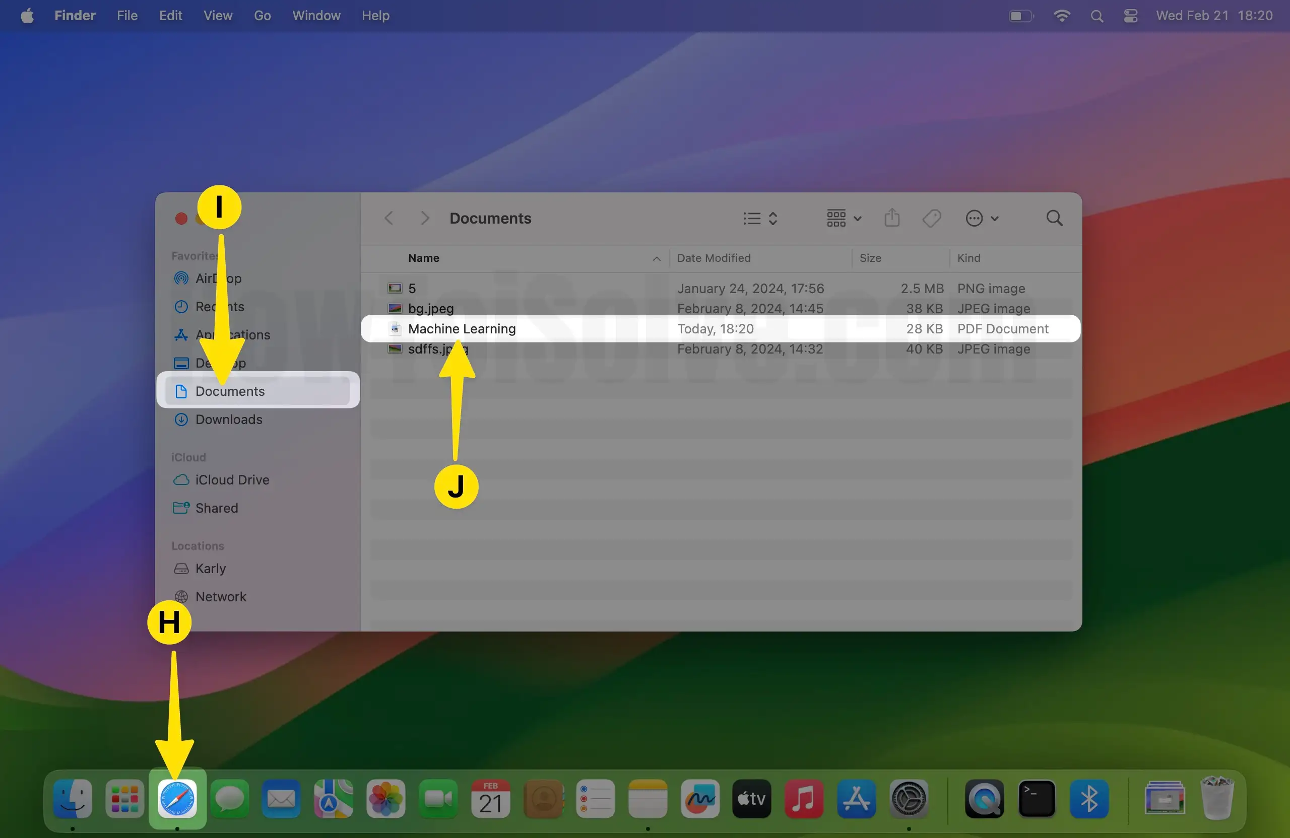 How to Export Notes as PDF on Mac Sequoia/Sonoma
