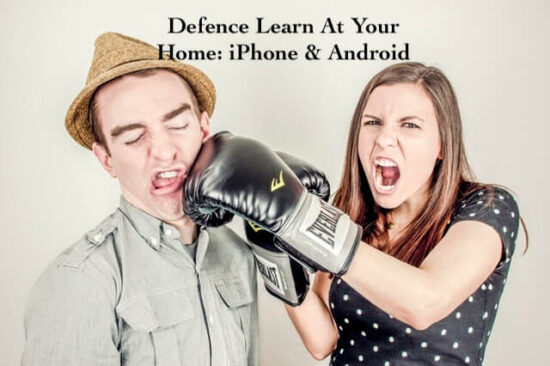 Best Self Defense Apps for iPhone in 2026