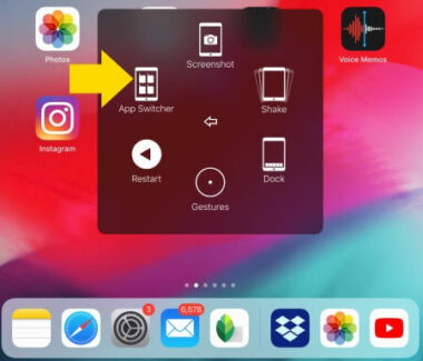How to Close Apps on iPad Without Home Button