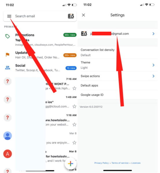 Gmail Not Working on iPhone, iPad in 2026? Here's FIx