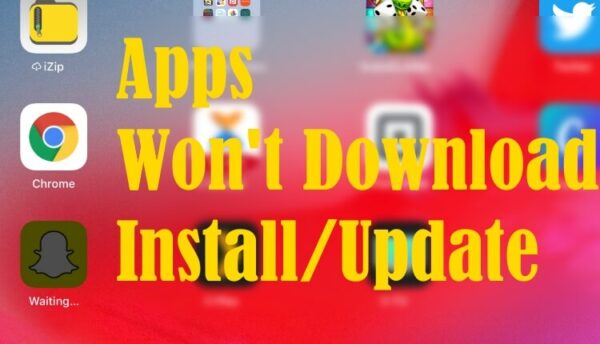 iOS 16.6 Apps Won’t Download or Update on iPhone: Here's 10 Fix