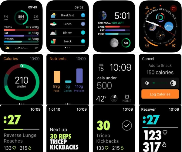 Best Apple Watch Apps To Stay Fit By Avoiding Your Harsh GYM Trainer Best Apple Watch Apps To Stay Fit By Avoiding Your Harsh GYM Trainer
