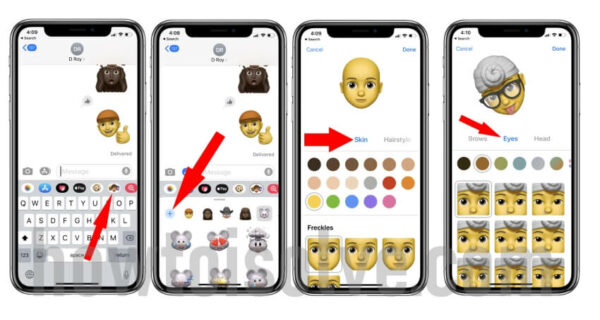 How to Create and Use Memoji on Your iPhone