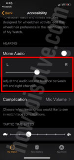 How to Adjust Left & Right Stereo Balance on iPhone, iPad & Mac