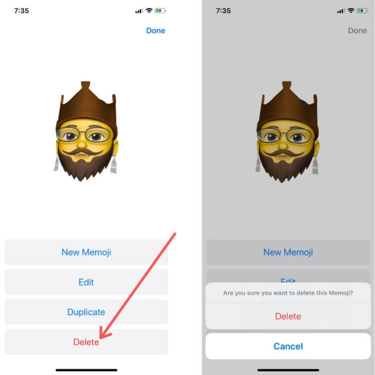 How to Remove Memoji Stickers From iPhone Keyboard