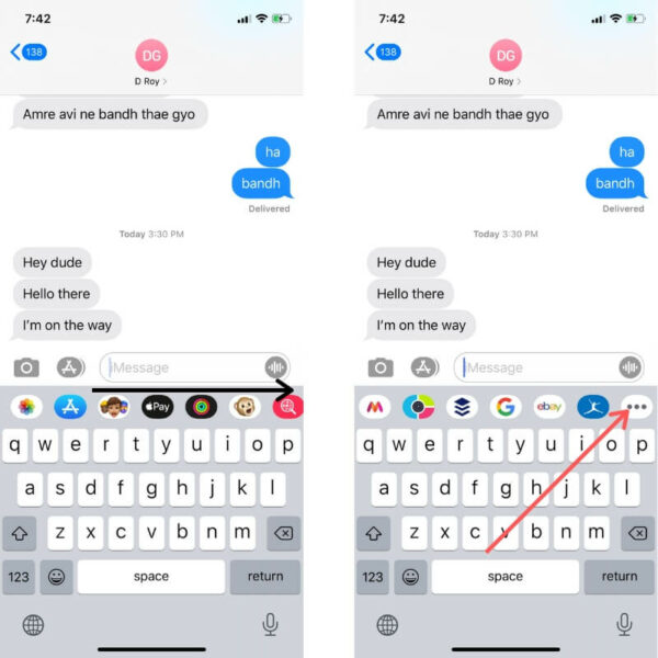 How to Remove Memoji Stickers From iPhone Keyboard iOS 26