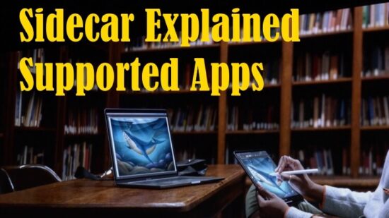 How to Use Sidecar in Mac Sequoia