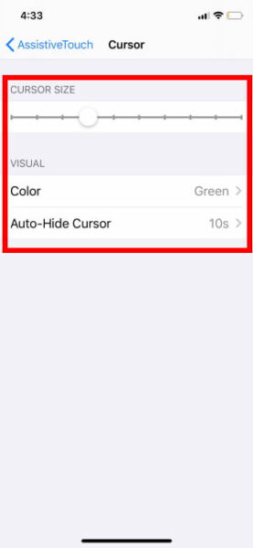 How to Use a Mouse on iPad