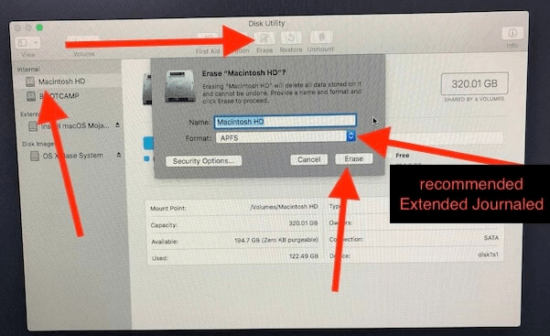 How to Repair Mac Disk with Disk Utility [Tahoe Official Method]