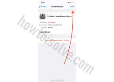 How to Download and Install Custom Fonts on iPhone