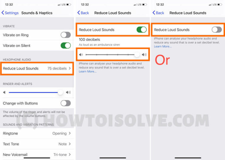 Fix iPhone 12 Low Call Volume issues (iOS 26) in 2026