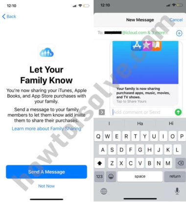 How to Set Up Family Sharing on iPhone & Mac in 2026