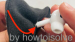 Where is The Microphone on AirPods Pro 2 & Fix