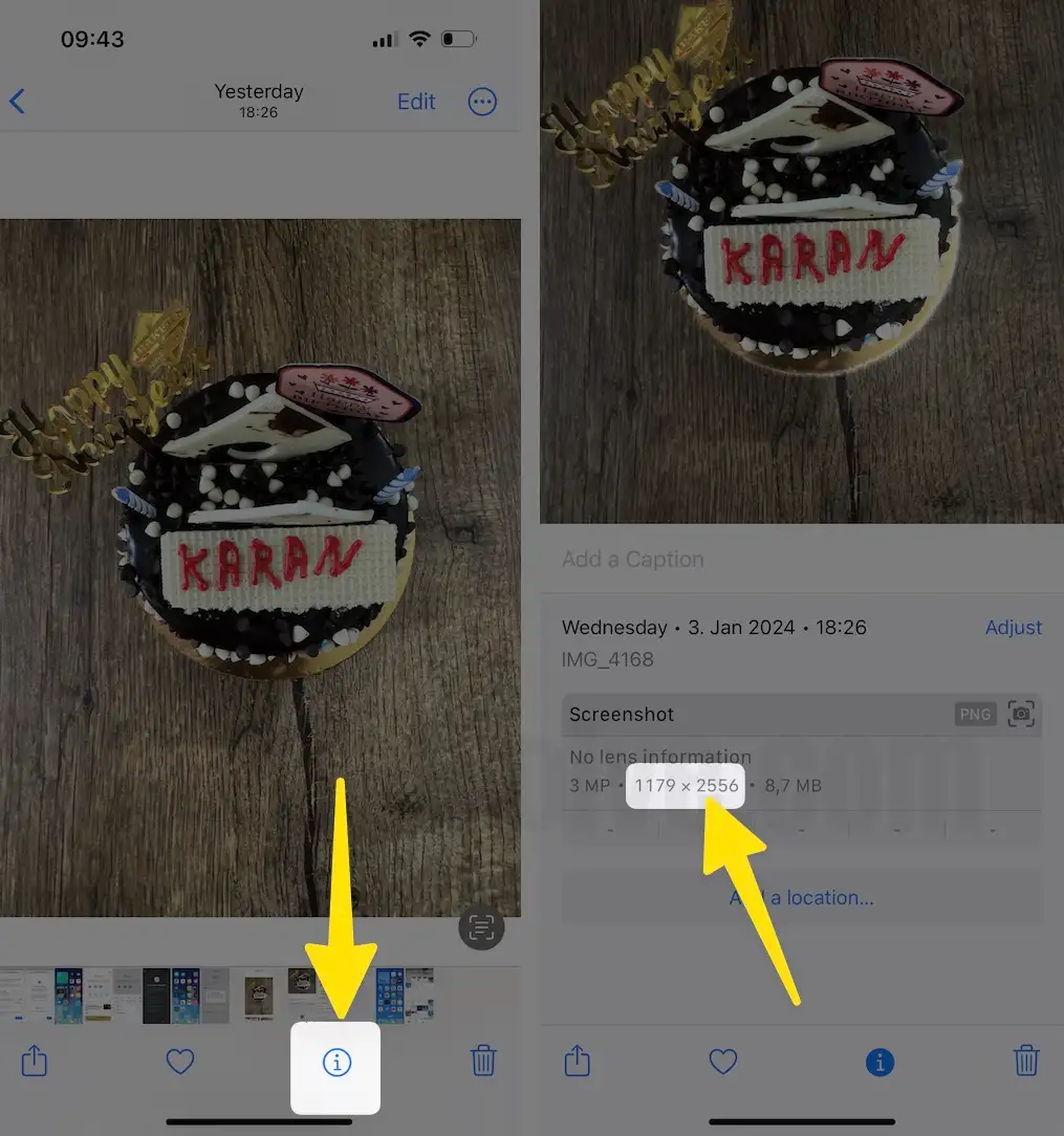 7 Ways to Fix Blurry iMessage Photos in iOS 17 on iPhone (2024)