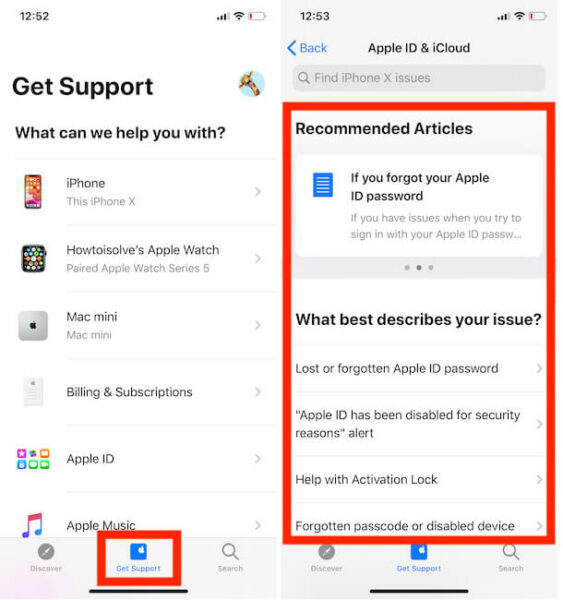 How to Make Apple Genius bar Appointment 2026 (Apple Store)