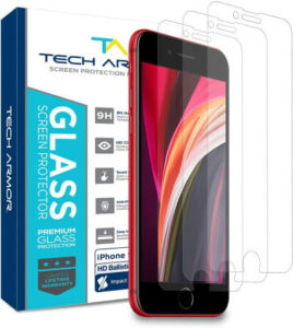 Best iPhone SE 2 Screen Protectors in 2026