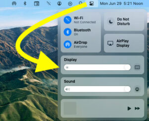 How to Use Control Center On Mac (macOS Sonoma included)