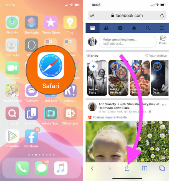 How to Download Facebook Without App Store on iPhone, iPad in 2023