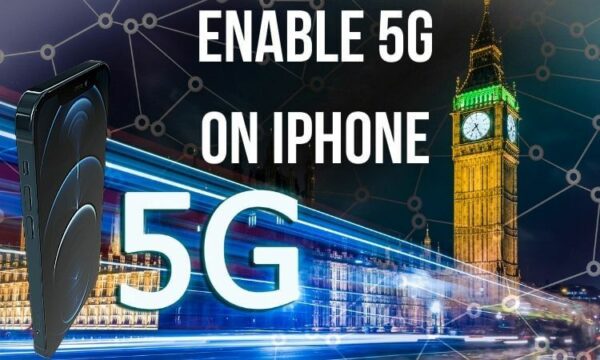 How to Turn On 5G on iPhone 17 Pro, 16, 15