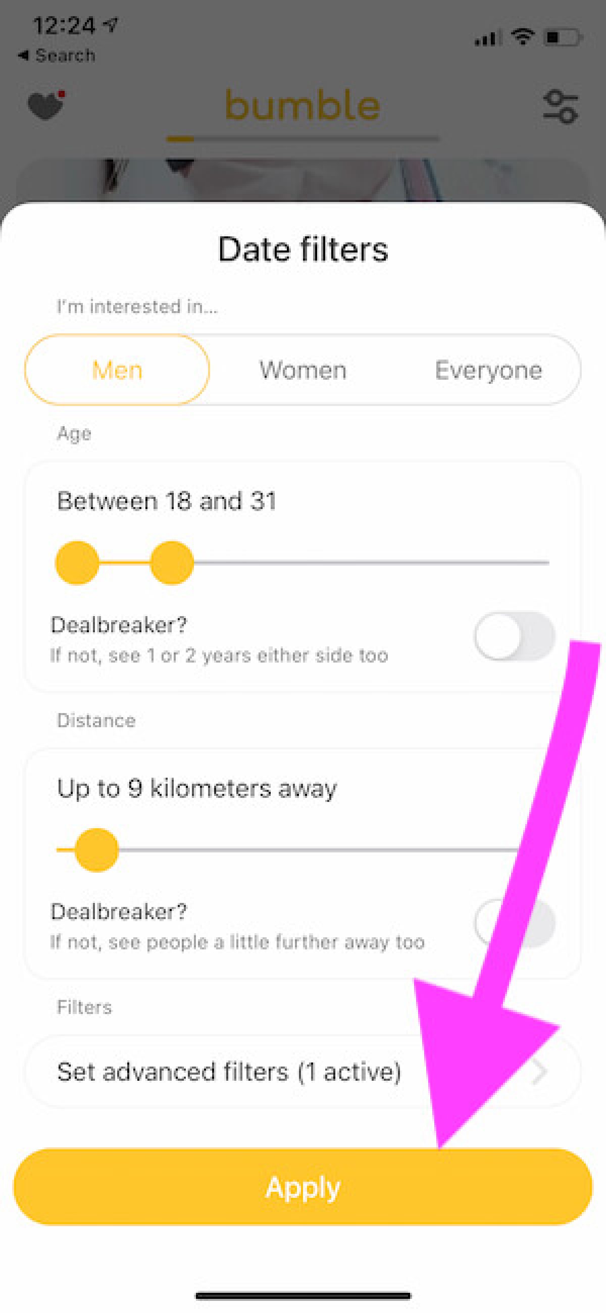 How To See Your Matches on Bumble Without Paying