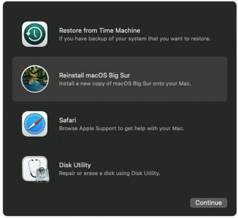 MacOS Tahoe Downloading; Update Not Found, Installation Failed