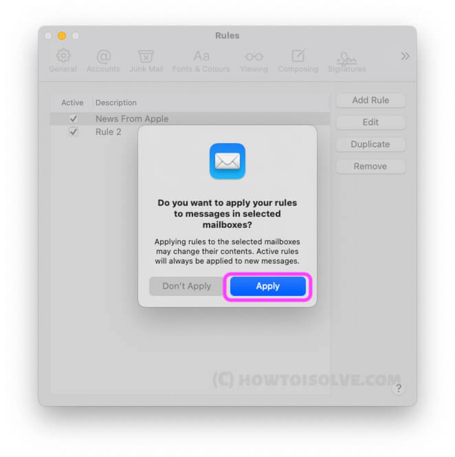 How to Block/Unblock Email Address in Mac Mail App in 3 Ways
