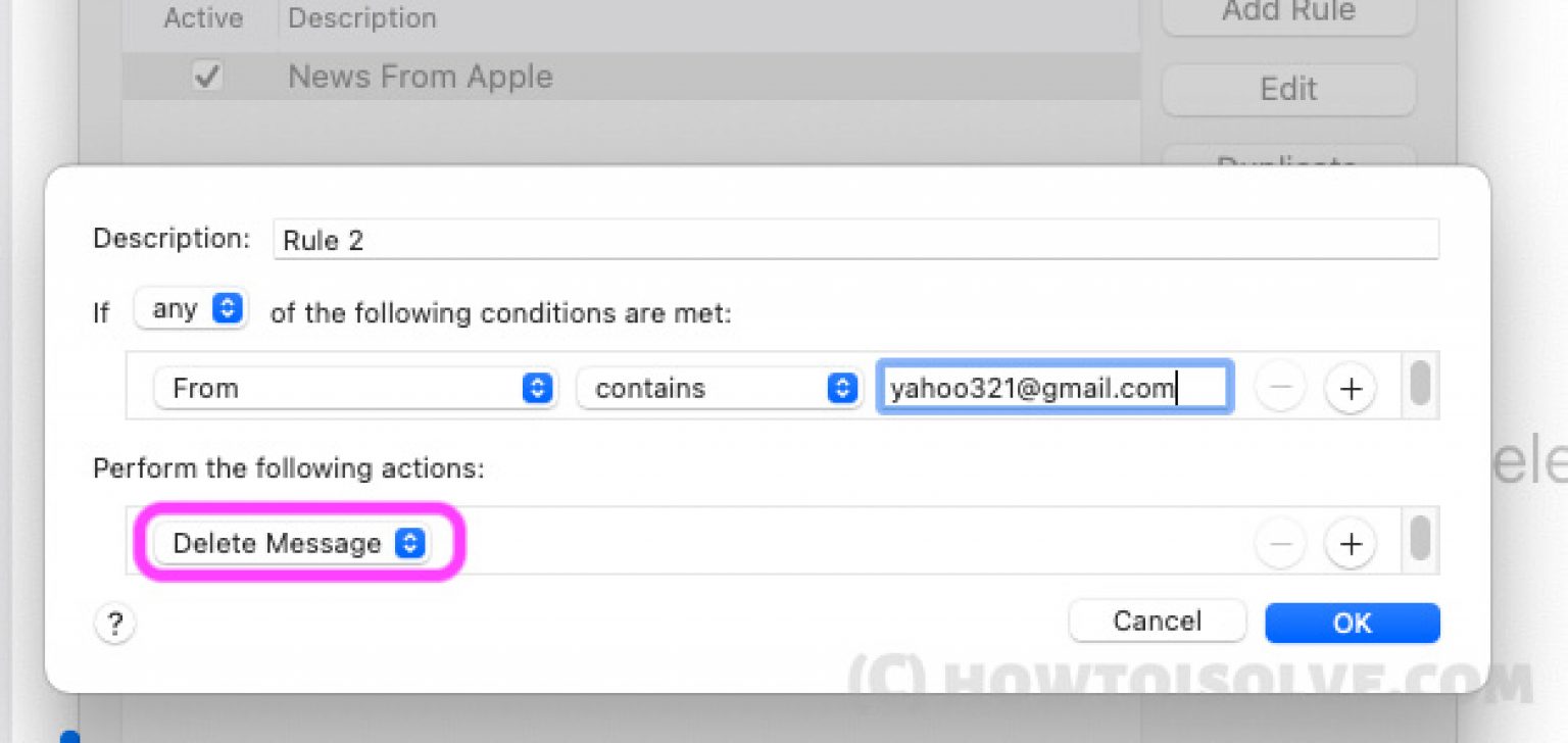 How to Block/Unblock Email Address in Mac Mail App in 3 Ways