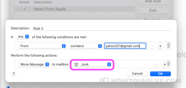 How to Block or Unblock Email Addresses in Mac Mail App (2026)