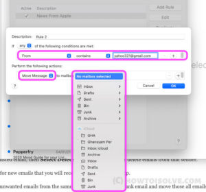 How to Block/Unblock Email Address in Mac Mail App in 3 Ways