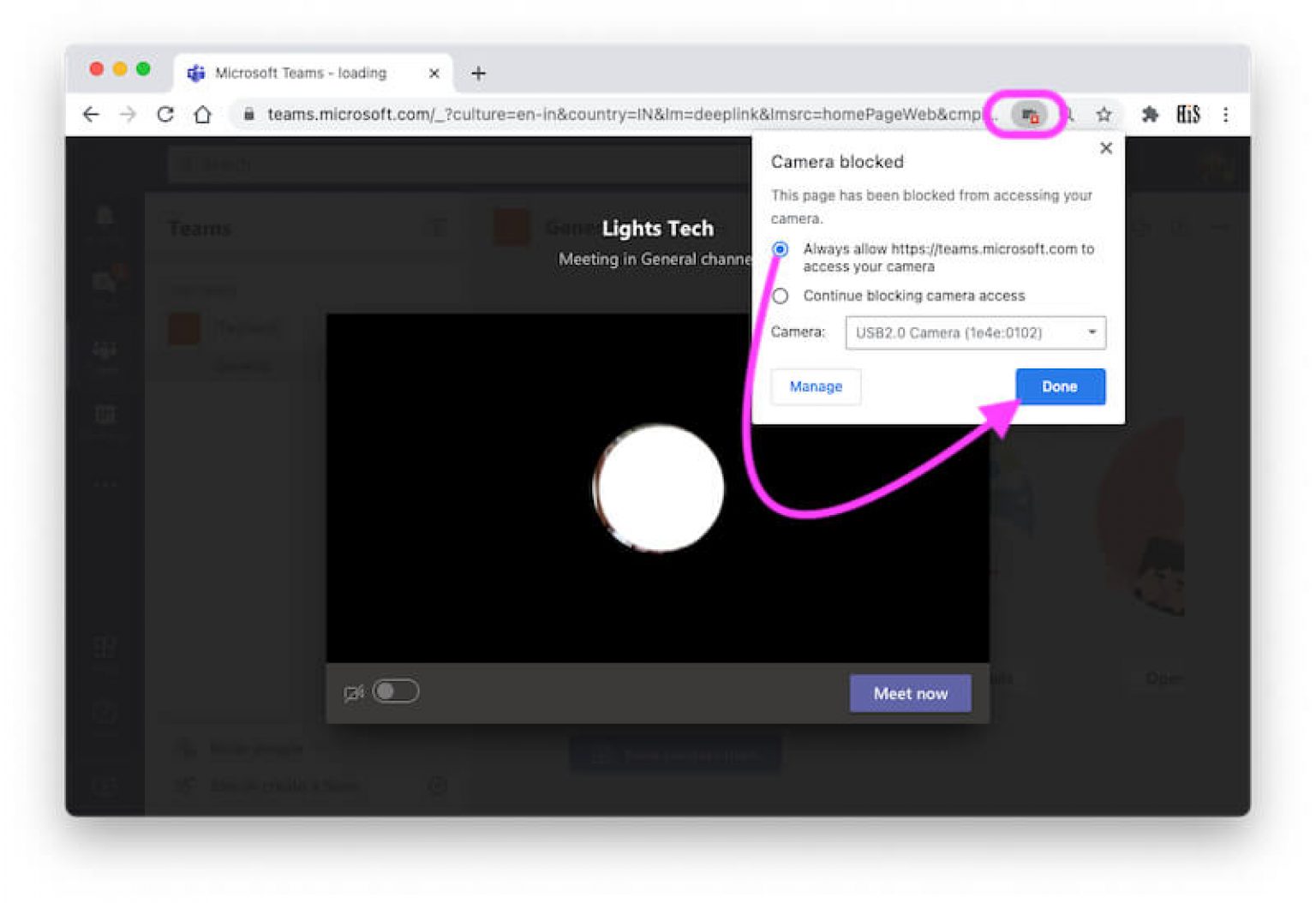 10 Fix Microsoft Teams Camera Not Working on Mac OS 15