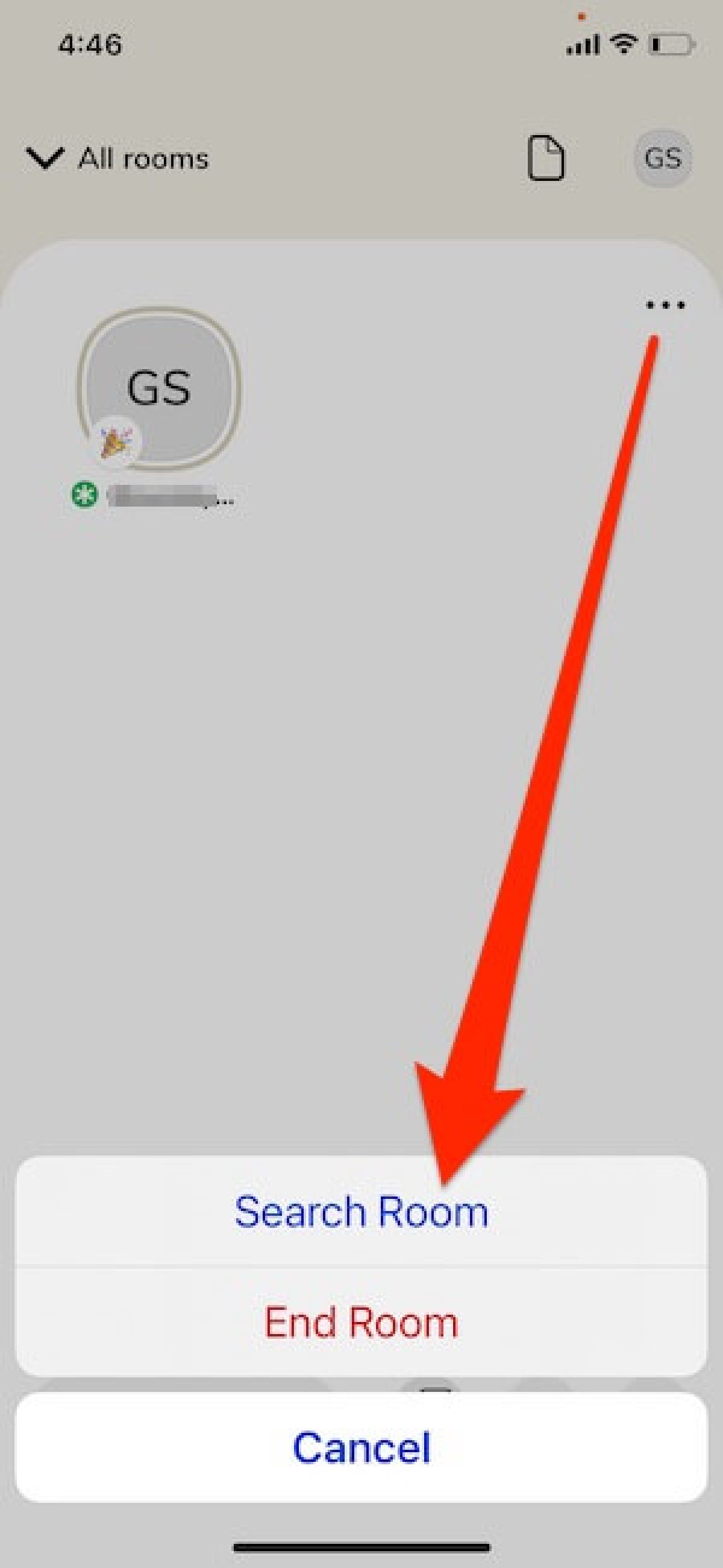 How to Use Room on Clubhouse Social App: Drop-in Audio App