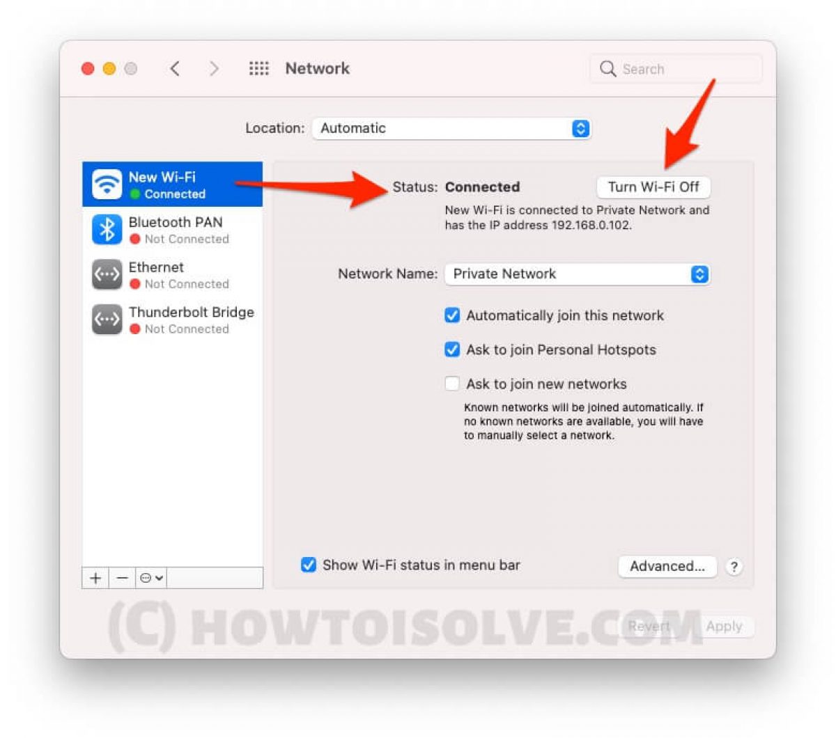 How to Reset Network Settings on Mac (Tahoe/Sequoia): 4 Ways