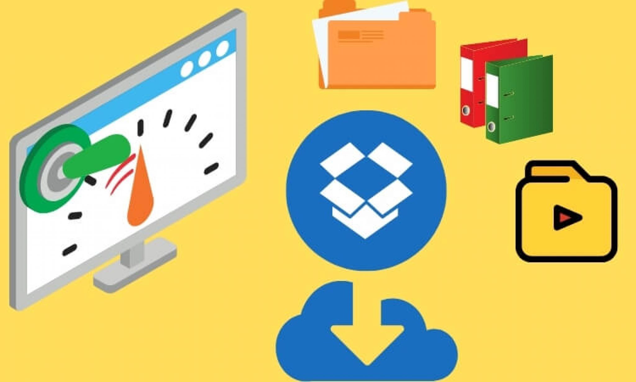 How to Download Files From Dropbox on a Mac or PC in 2025