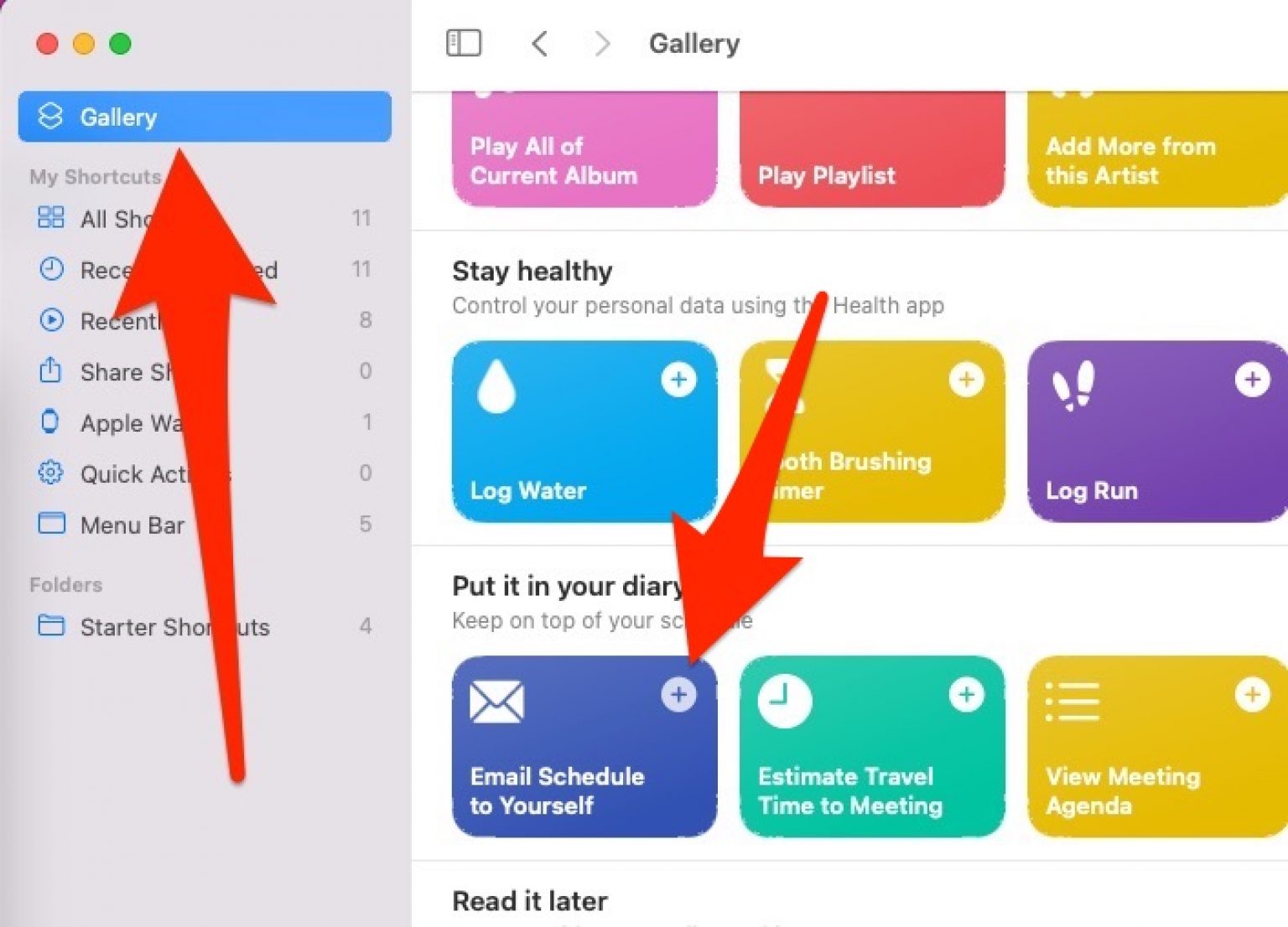 How to Create a New Shortcut on Mac in MacOS Sequoia