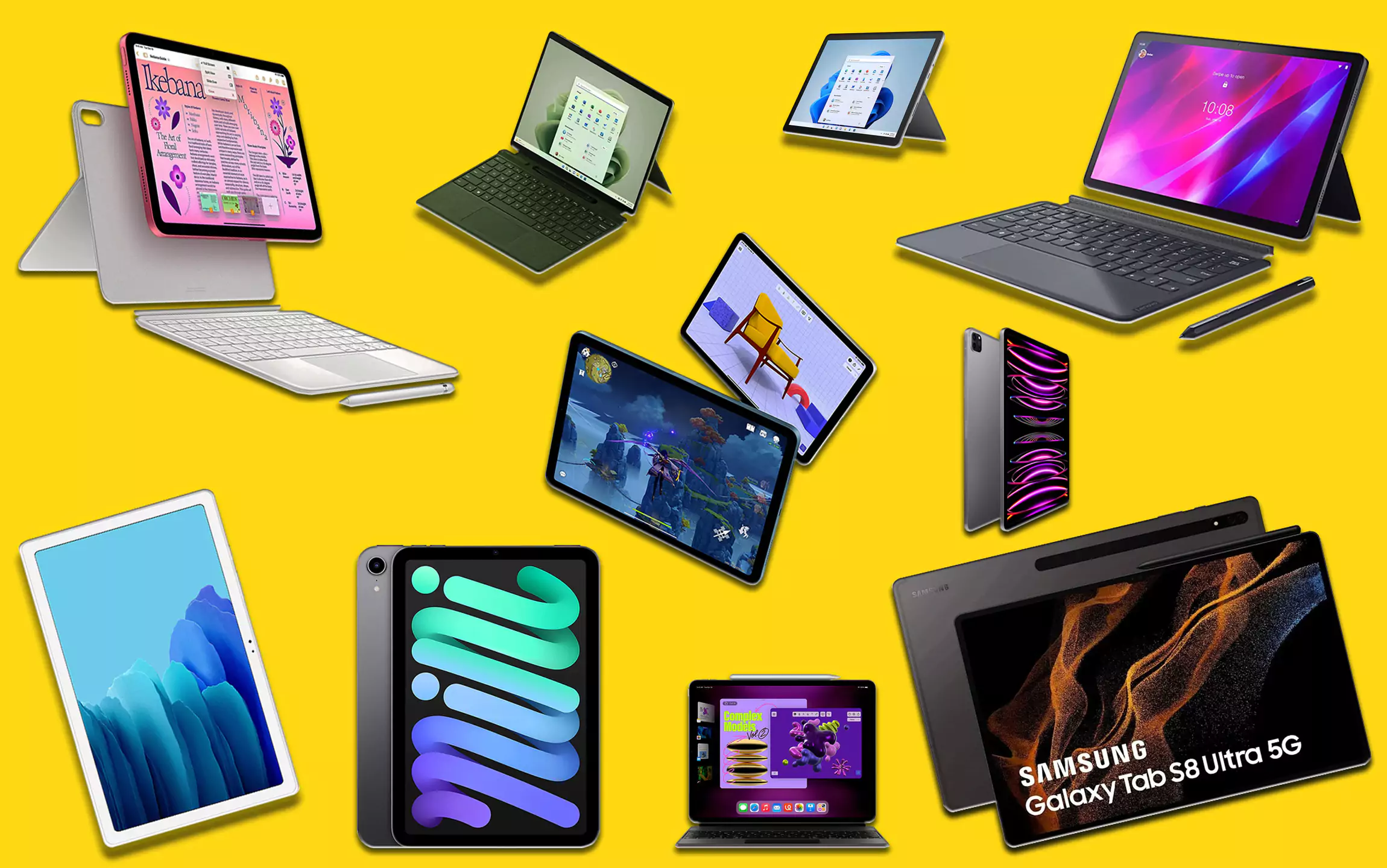 10 Best Tablets For Taking Handwritten Notes In 2024 10 Best Tablets For Taking Handwritten Notes In 2024