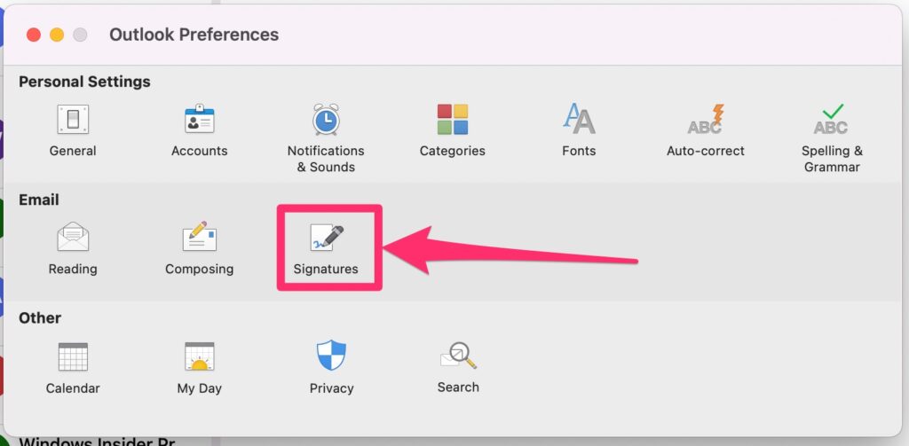 How to Create email Signature in Outlook on Mac, Windows (2026)