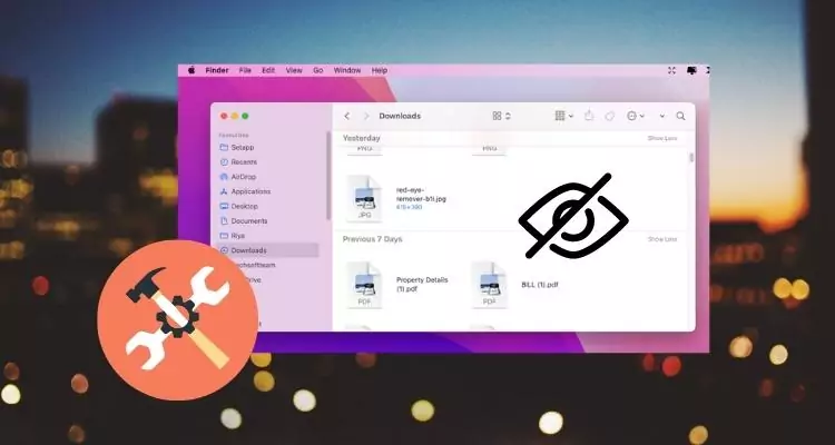 Fix Finder Thumbnail Preview Not Displaying or Showing on Mac