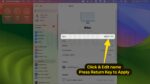 How to Change Mac Computer Name