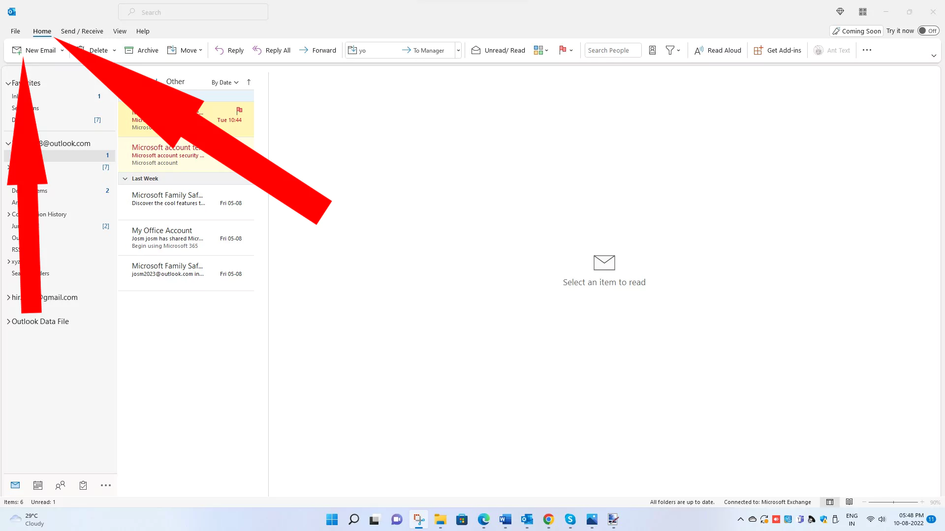 How To Create Use Email Templates In Outlook All Devices How To Create Use Email Templates In Outlook All Devices