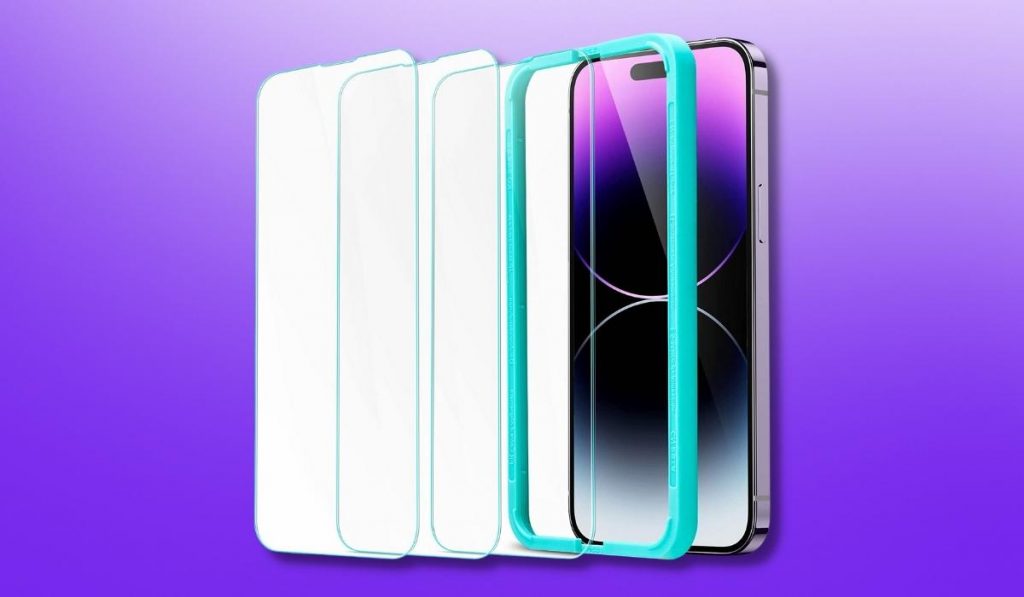 7 Best Screen Protectors for iPhone 14 Pro Max in 2026