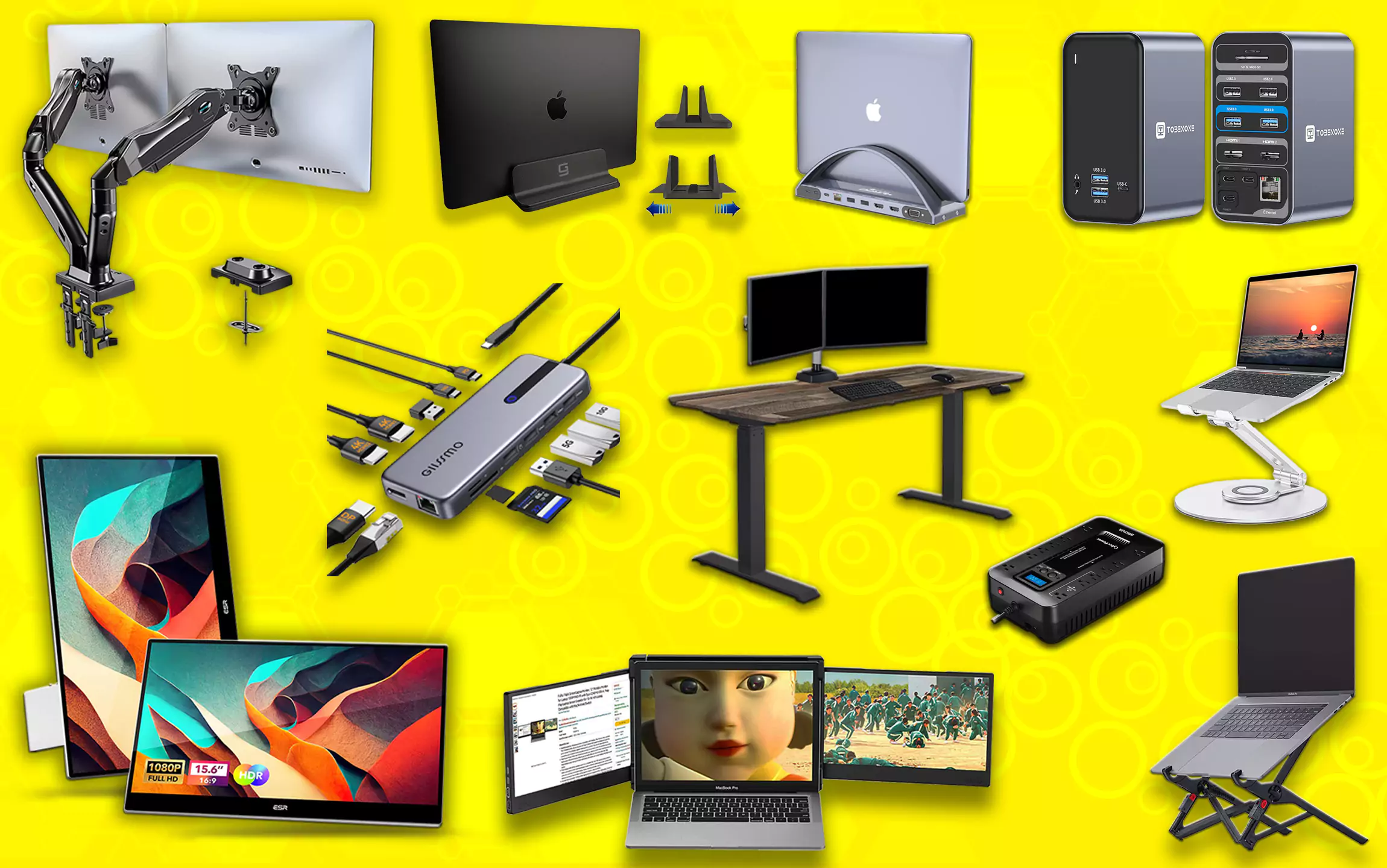 Best External Monitor Accessories For MacBook Users Laptop Best External Monitor Accessories For MacBook Users Laptop
