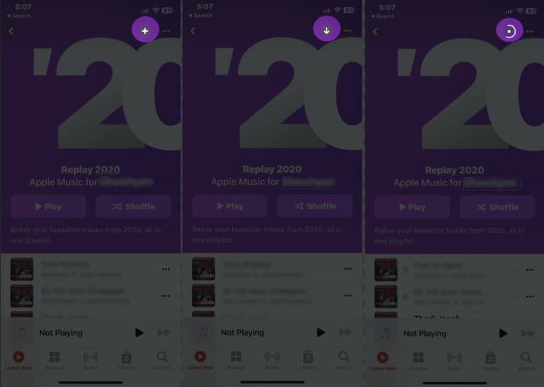 How To See Your Apple Music Replay 2026