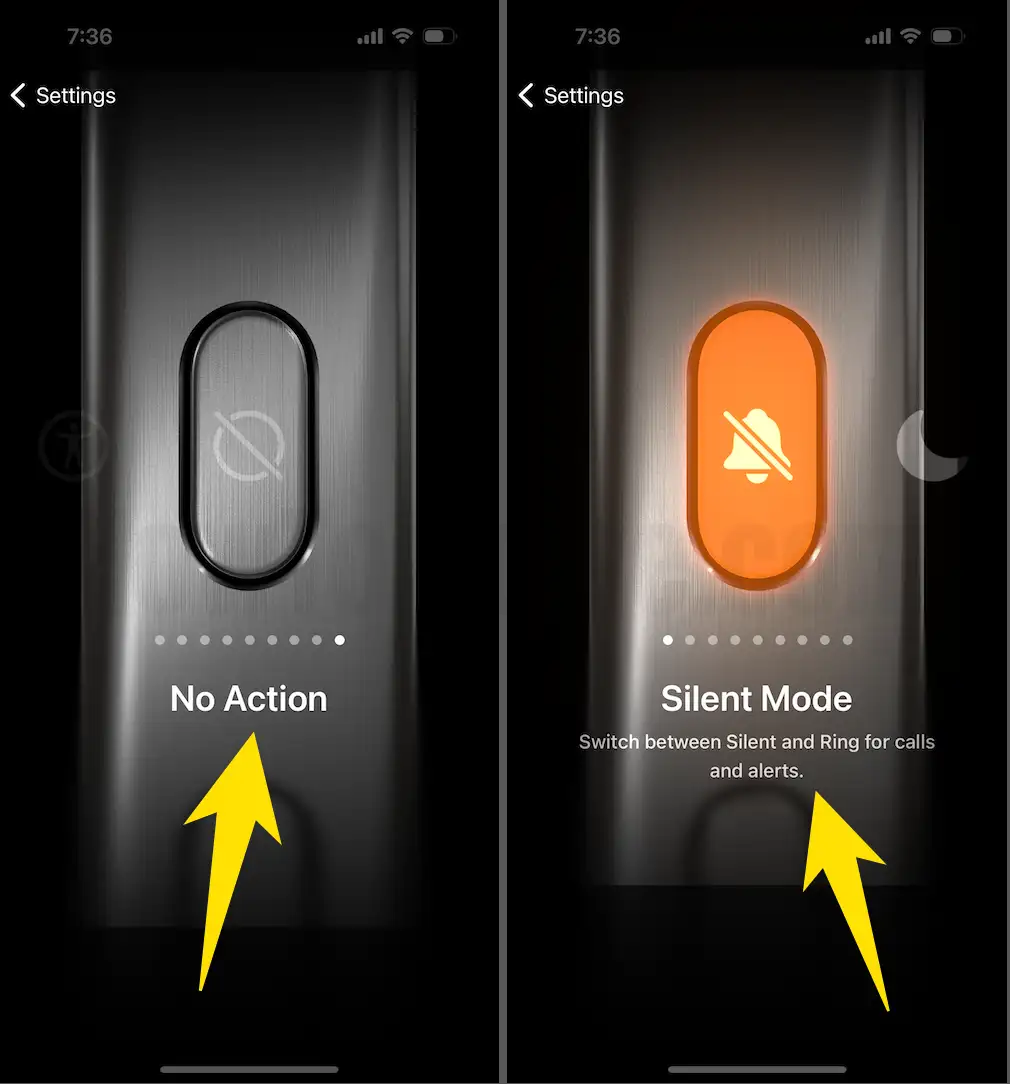 Fix Action Button Not Working On IPhone 15 Pro 15 Pro Max Fix Action Button Not Working On IPhone 15 Pro 15 Pro Max