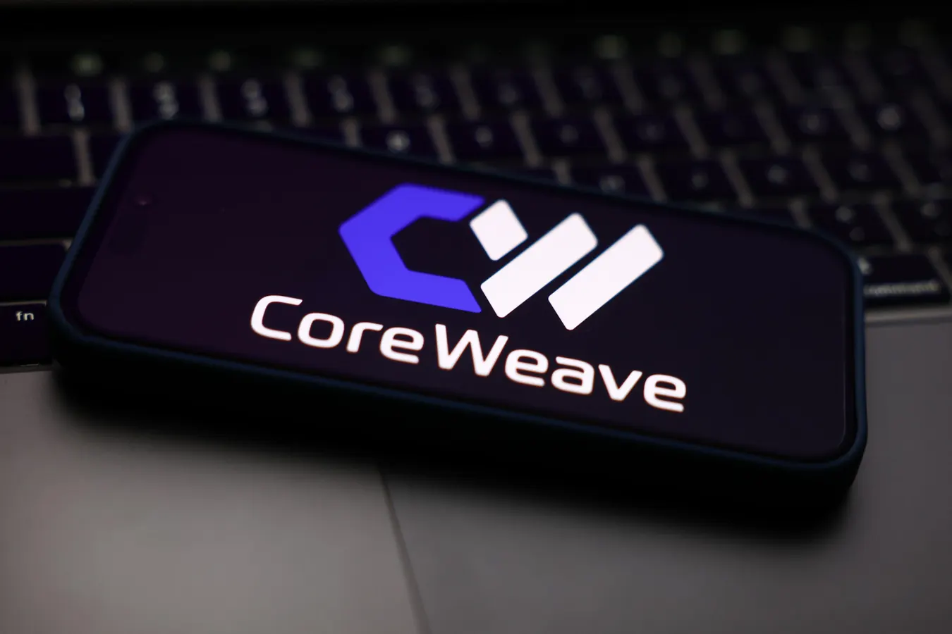 CoreWeave Shares Surge ~13% on $14.2B Meta AI Deal