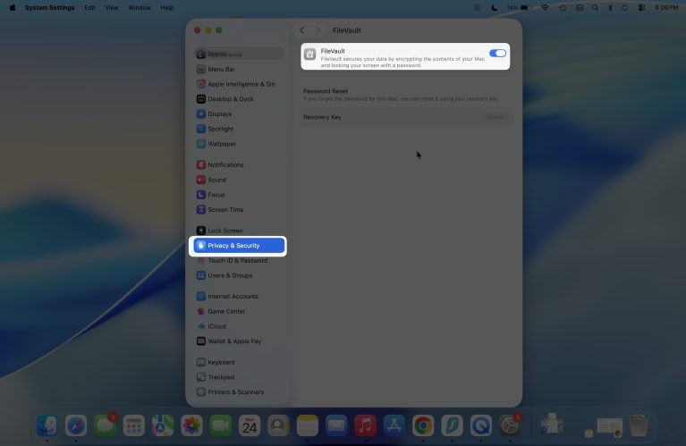macOS 26 Login Screen Loading Bar Explained