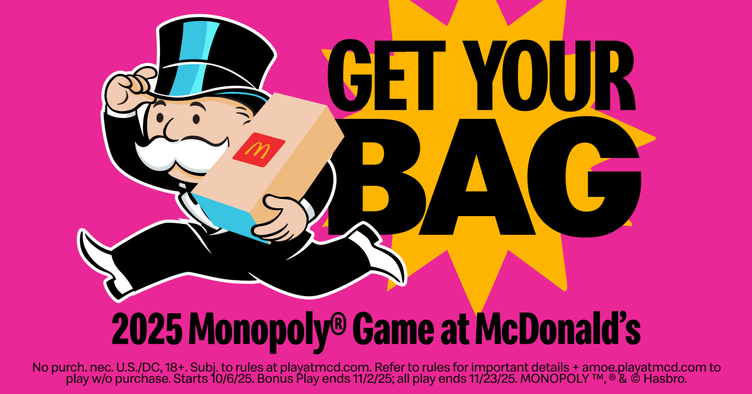 How to Play McDonald’s Monopoly Game (2026 Guide)