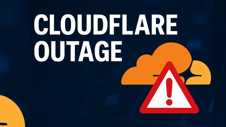 Cloudflare Down: Major Internet Disruption Hits U.S. Users